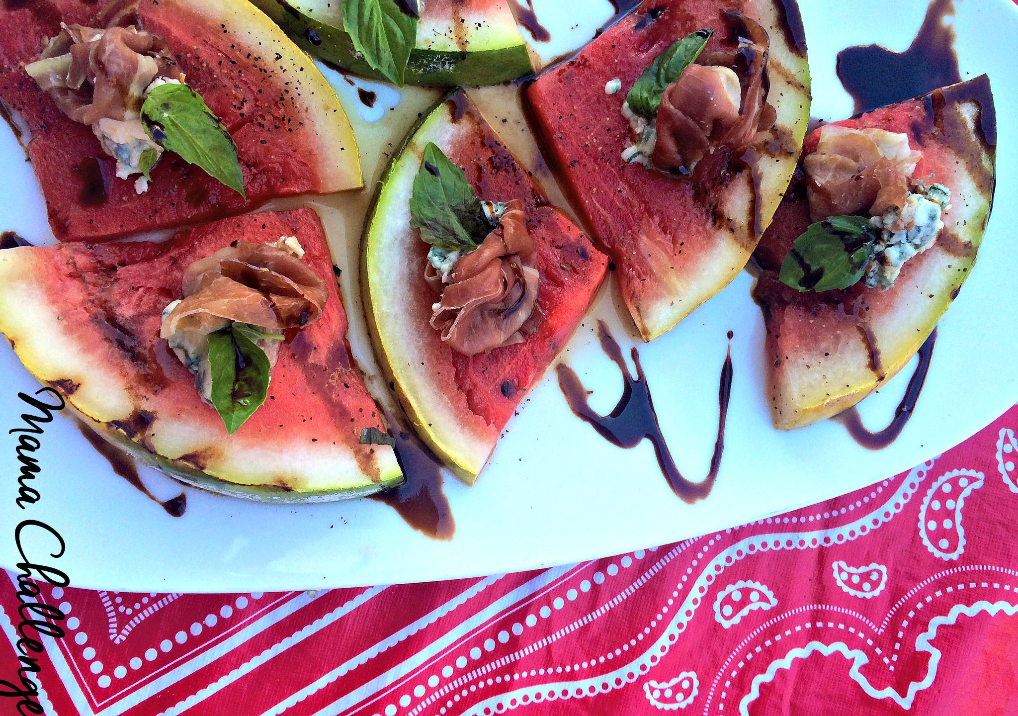 Best Watermelon Recipes, Done Three Ways - mamachallenge | Real ...