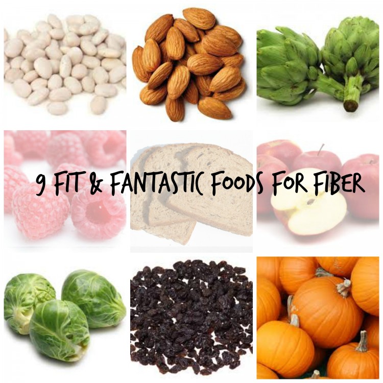 9 Fit & Fantastic Foods You Need for Fiber - mamachallenge | Real ...