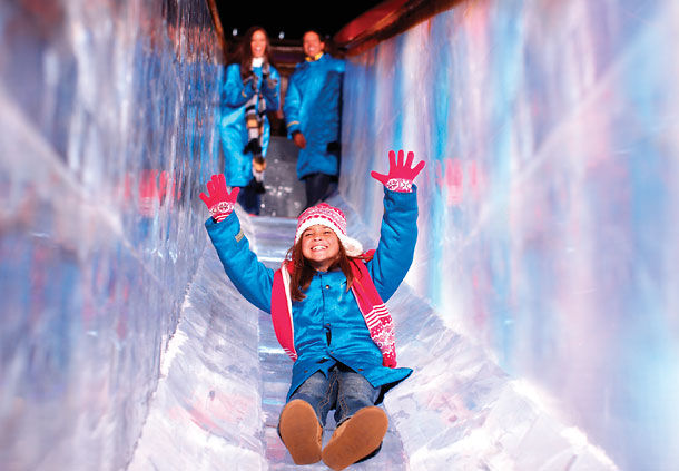 7 Tips for the Perfect Experience at ICE! at the Gaylord Texan ...