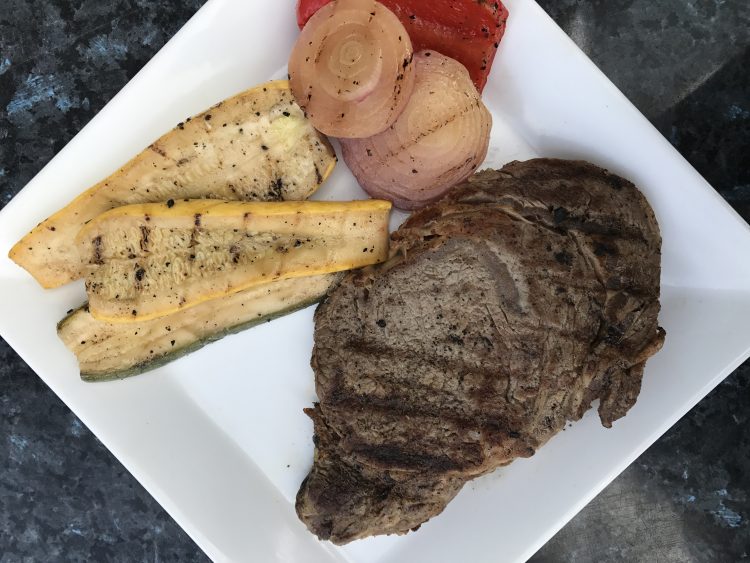 Girlfriend's Guide to Grilling a Steak - mamachallenge | Real Solutions ...