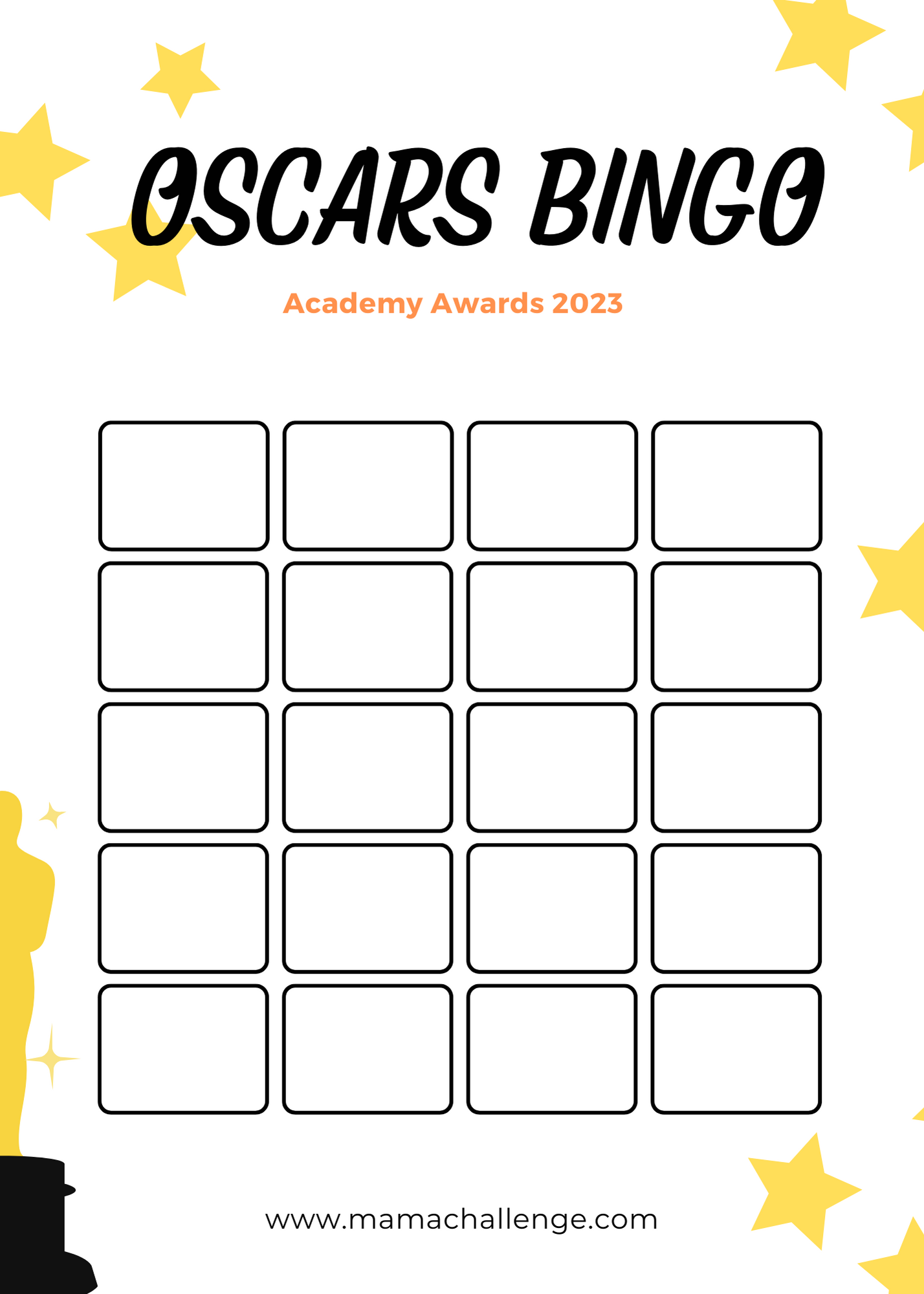 Easy Oscar Party Ideas for an Award-Winning Oscar Party